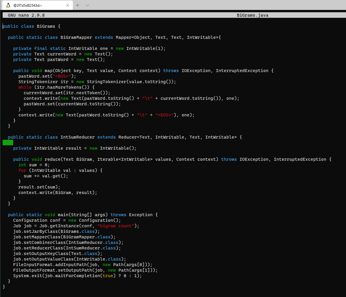 Assignment 2 | bigdata-blog-2021-TijnJoosten